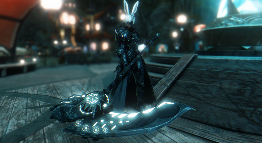 Omega Deathbringer | Eorzea Collection