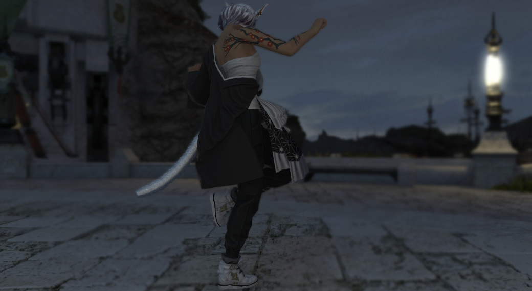 Urban Edge Attire | Eorzea Collection