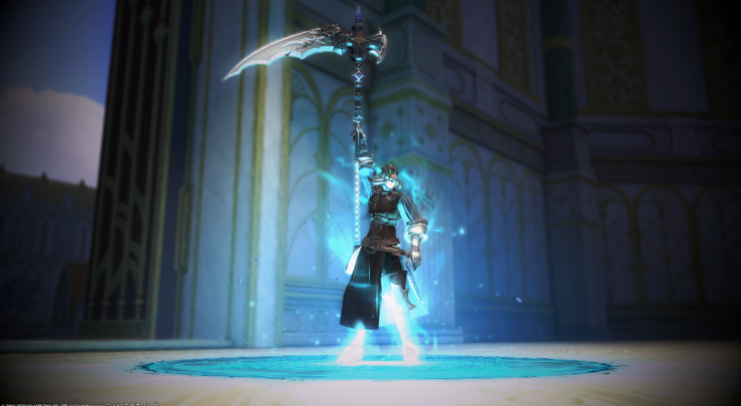 Reaper Royale | Eorzea Collection