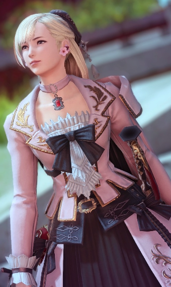 Mog Mage | Eorzea Collection