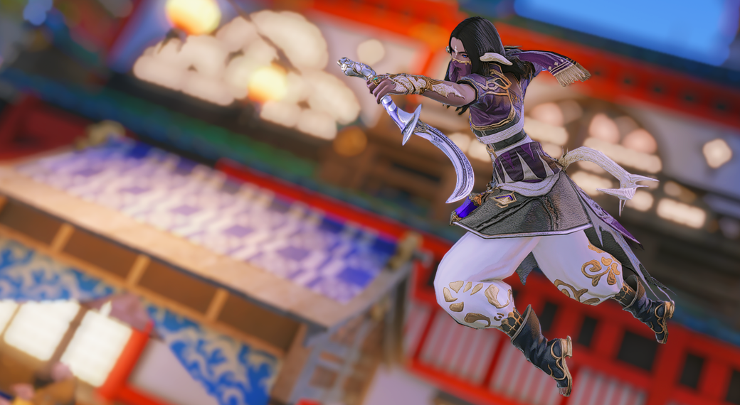 Hellfrog Large | Eorzea Collection