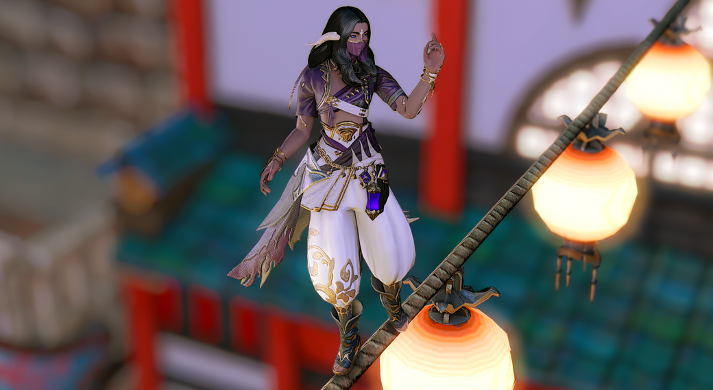 Hellfrog Large | Eorzea Collection