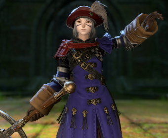 Zweihander | Eorzea Collection