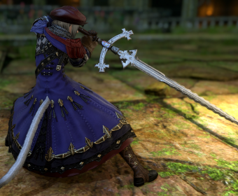 Zweihander | Eorzea Collection