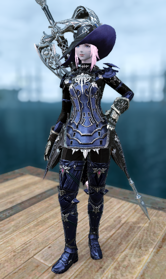 Reaper Hat!!!! | Eorzea Collection