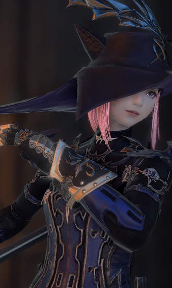 Reaper Hat!!!! | Eorzea Collection