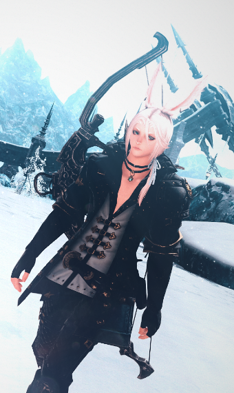 Hunting Bard | Eorzea Collection