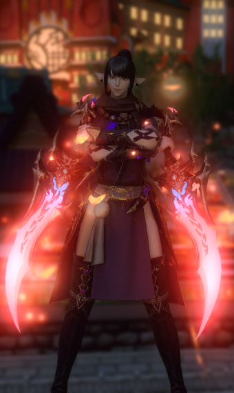 Nightshade | Eorzea Collection