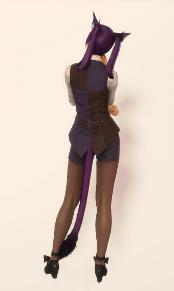 Jill Stingray Va 11 Hall A Cosplay Eorzea Collection
