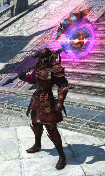 Blood Drenched Butcher | Eorzea Collection