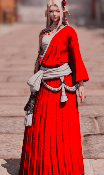 Shisui Ruby | Eorzea Collection