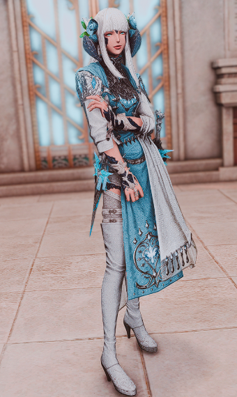 Darling Bride | Eorzea Collection