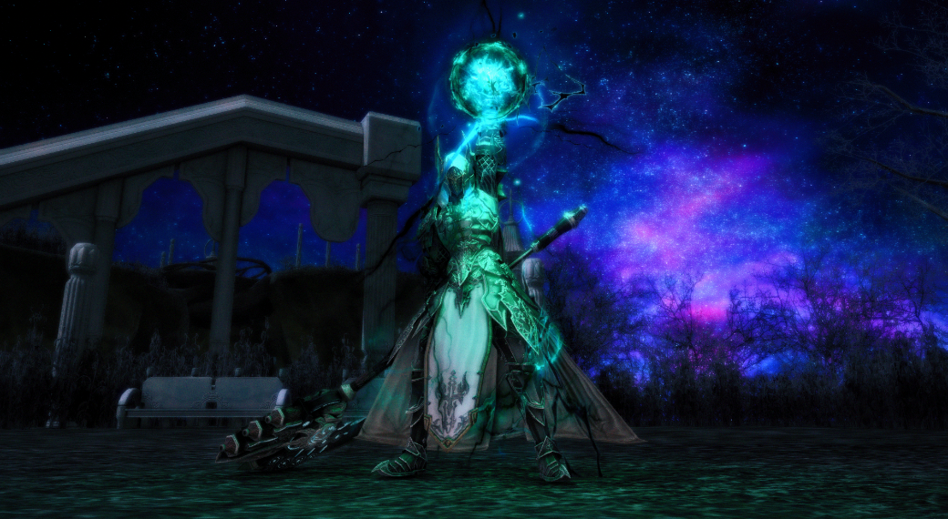 Monarch of the Afterlife, Ashborn | Eorzea Collection