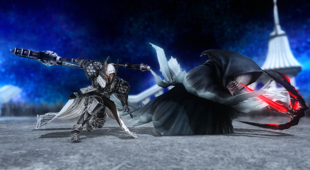 Monarch of the Afterlife, Ashborn | Eorzea Collection