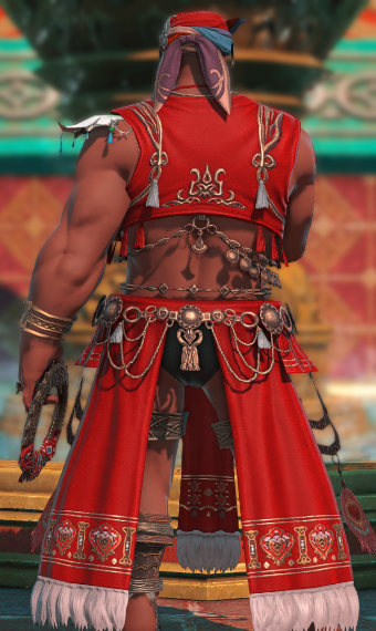 Virtuous Dancer | Eorzea Collection