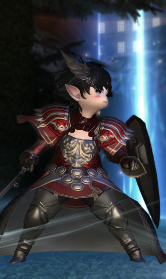 Halone's Fury | Eorzea Collection