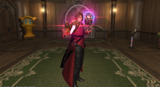 Genesis Rhapsodos | Eorzea Collection