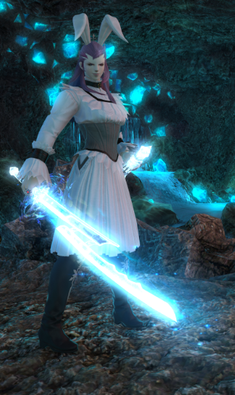 The White Rabbit | Eorzea Collection