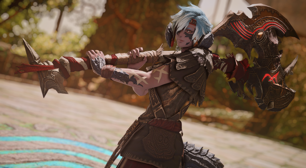 Wild Queen | Eorzea Collection