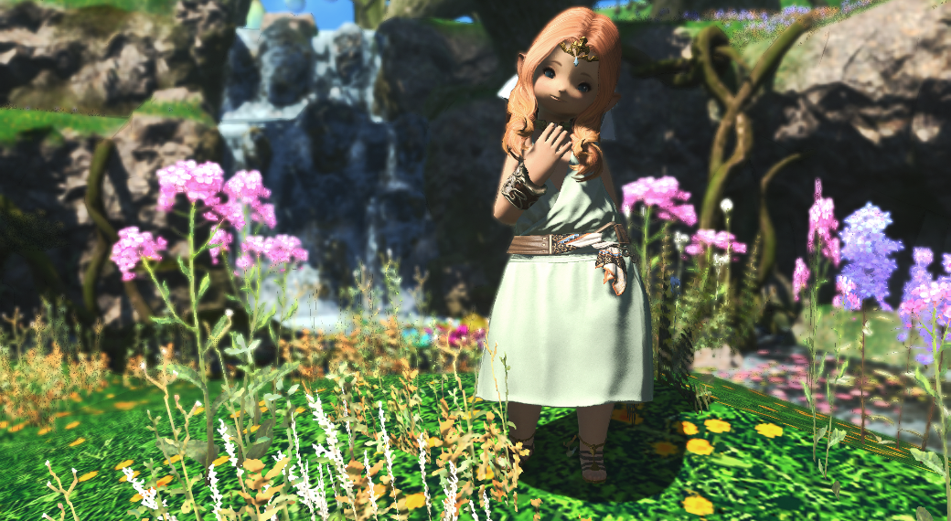 Small Nophica | Eorzea Collection