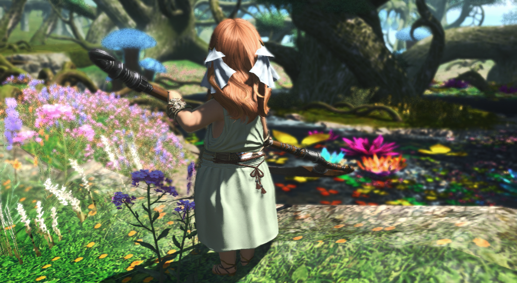 Small Nophica | Eorzea Collection