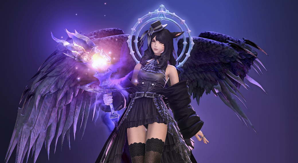 Dark Stardust | Eorzea Collection