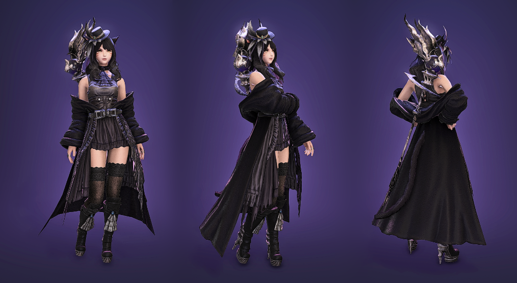 Dark Stardust | Eorzea Collection