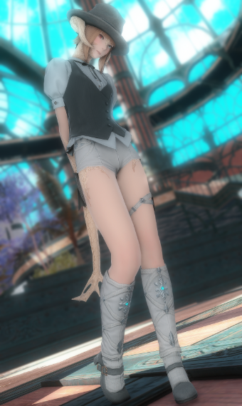 Salon Server | Eorzea Collection
