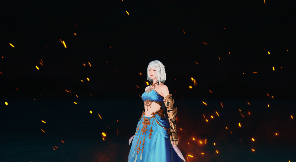 Goddess of War | Eorzea Collection