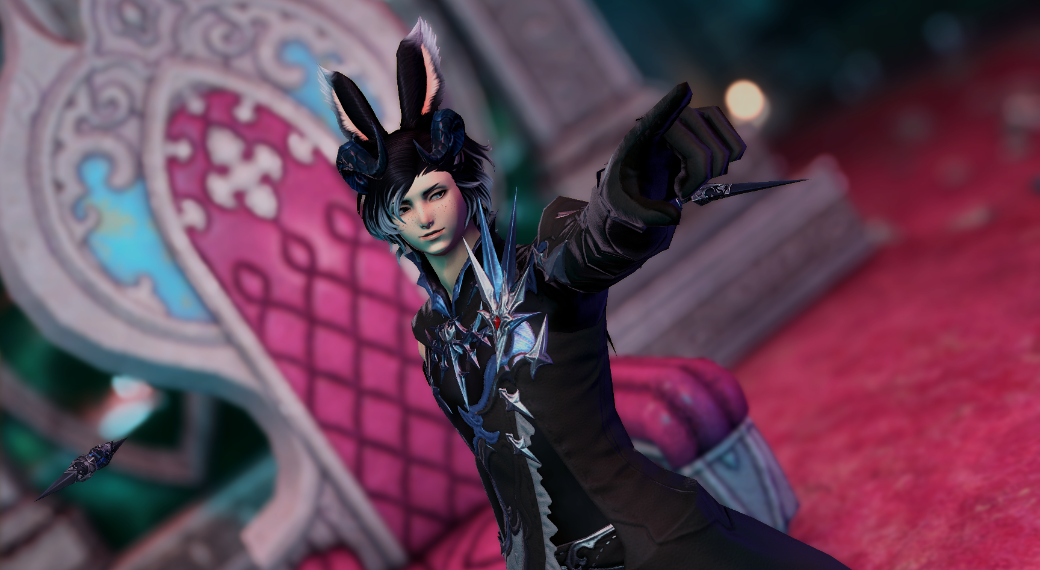 Demonic Harlequin | Eorzea Collection
