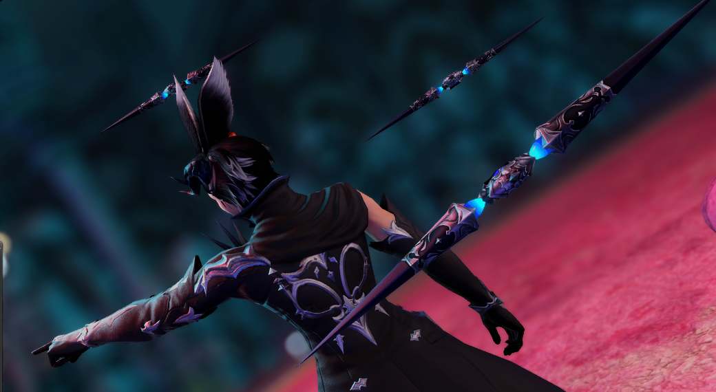 Demonic Harlequin | Eorzea Collection