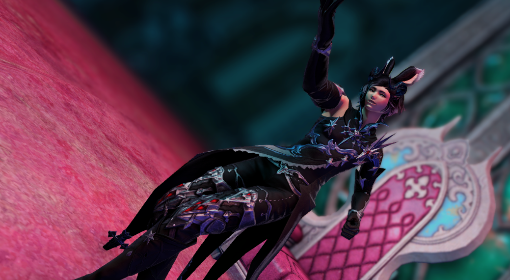Demonic Harlequin | Eorzea Collection