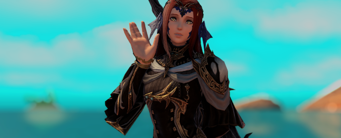 god of defense | Eorzea Collection