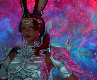 Celestial Aegis | Eorzea Collection