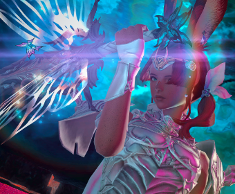 Celestial Aegis | Eorzea Collection