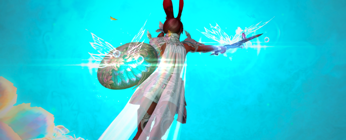 Celestial Aegis | Eorzea Collection