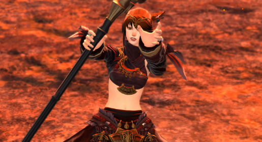 Thaliak's Mage | Eorzea Collection