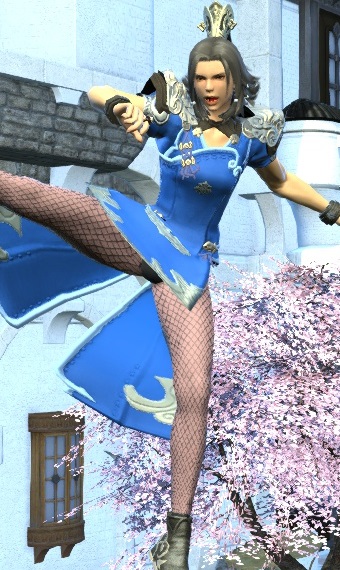 Chemist Red Mage | Eorzea Collection