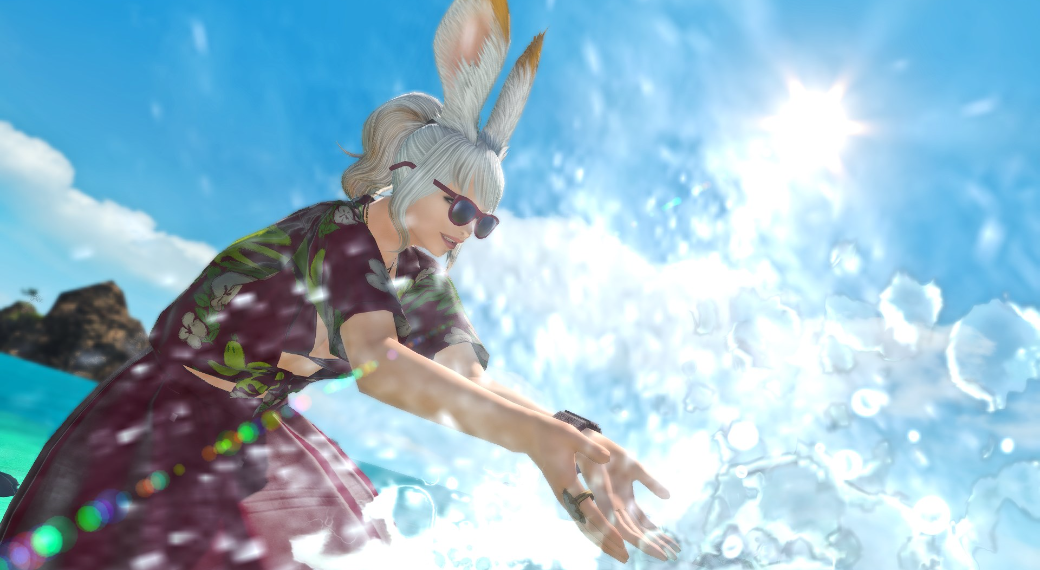 Sweet summertime | Eorzea Collection