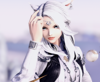 Deep White | Eorzea Collection