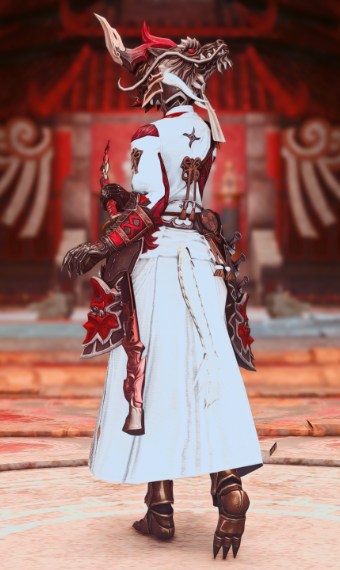 Dragon Hashira | Eorzea Collection