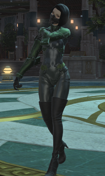 Viper from Valorant | Eorzea Collection