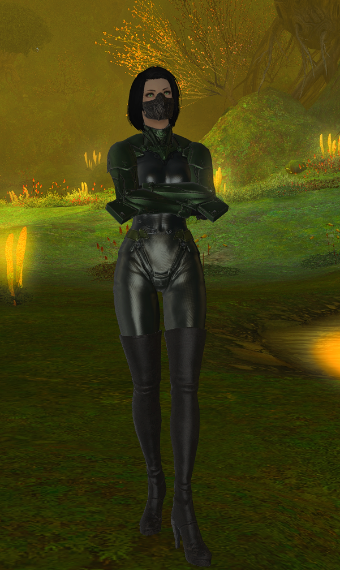 Viper from Valorant | Eorzea Collection