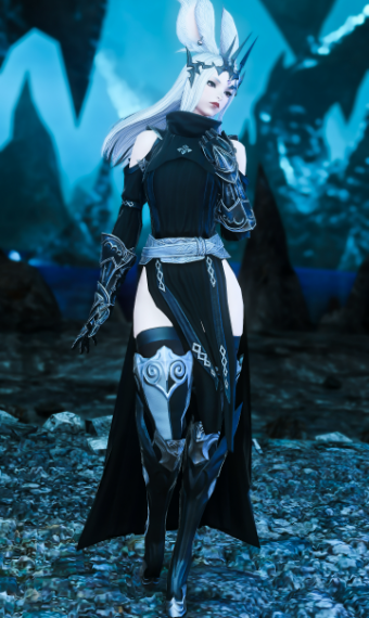 Cross Infernal Stigma | Eorzea Collection