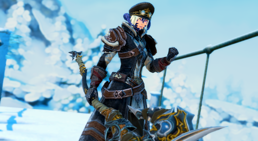 Manalis (6.3 MSQ) | Eorzea Collection