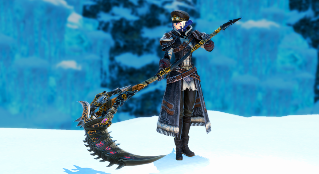 Manalis (6.3 MSQ) | Eorzea Collection