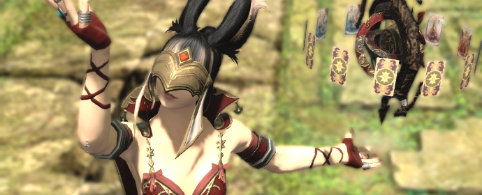 Ronkan Diviner | Eorzea Collection