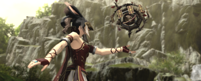 Ronkan Diviner | Eorzea Collection