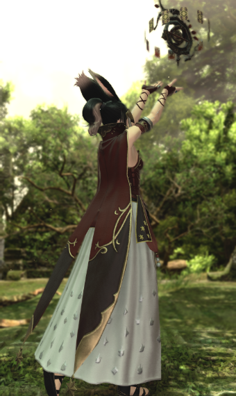 Ronkan Diviner | Eorzea Collection