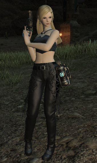 Trish from Devil May Cry | Eorzea Collection